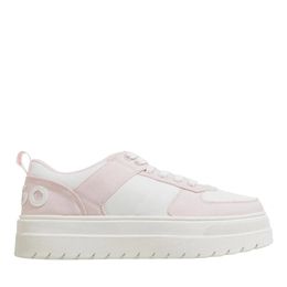 Hugo Low-Top Sneaker - Lyssa Tenn - Gr. 40 (EU) - in Rosa - f&uuml;r Damen
