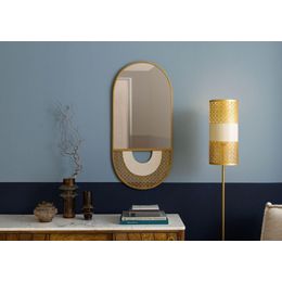 Wandspiegel 48x2x99 gold LOS ANGELES #50