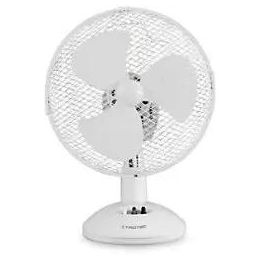 TROTEC TVE Tischventilator 28 cm Weiß