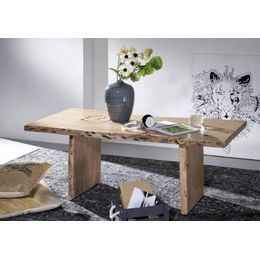 Couchtisch Akazie 120x60x45 natur lackiert PURE ACACIA #307
