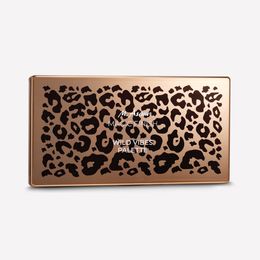 M. Asam MAGIC FINISH Wild Vibes Lidschatten & Bronzer Palette