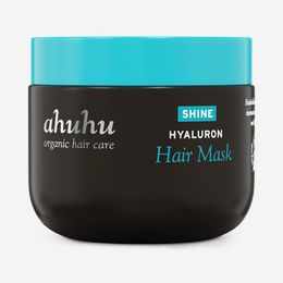 ahuhu SHINE Hyaluron Haarmaske