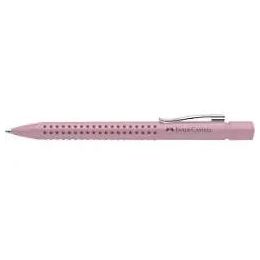 Faber-Castell Grip 2010 Einziehbar Kugelschreiber Blau 0,6 mm Extra Breit Nachfüllbar