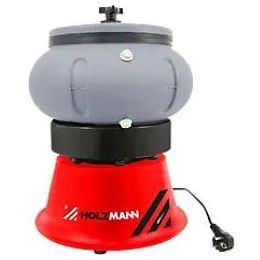 HOLZMANN-MASCHINEN HOLZMANN Poliertrommel Grau, Rot