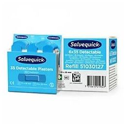 Salvequick Pflaster 51030127 210 Stück