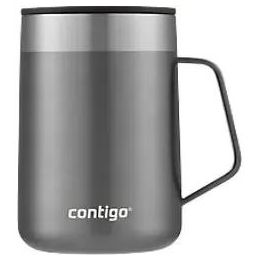 Contigo Streeterville Thermoskanne Grau 420 ml