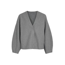 Vila Between-Season Jacket 'VIJUICE ' female Grey size 38