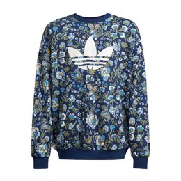adidas originals Sweatshirt 'Liberty London' boy Blue size 140