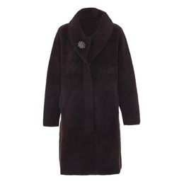Caneva Knit Cardigan female Brown size M