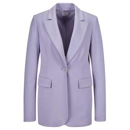 Madeleine Mode Madeleine Blazer female Purple size 40