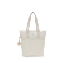 Kipling Shopper 'Hanifa' Damen Größe One Size offwhite