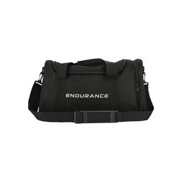Endurance Sporttasche 'Lanakila 40L' Herren Größe One Size schwarz / weiß