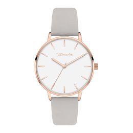 Tamaris Uhr Damen Gr&ouml;&szlig;e One Size rosegold / grau
