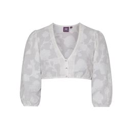 Spieth & Wensky Spieth & Wensky Traditional Blouse 'Gismara' female White size 32