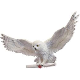 Noble Collection, Wanddeko, Harry Potter - Hedwig (30 x 15 x 54 cm)