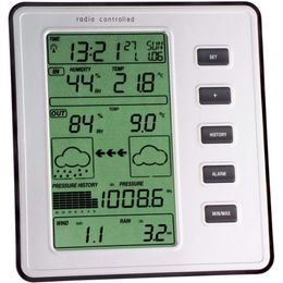 TFA Stratos, Wetterstation, Weiss