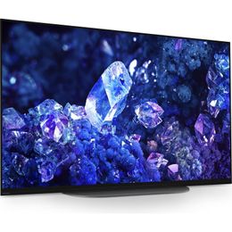 Sony XR-42A90K (42", A90K, OLED, 4K, 2022), TV, Schwarz