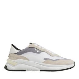 BOSS Low-Top Sneaker - Skylar Runn - Gr. 36 (EU) - in Beige - f&uuml;r Damen