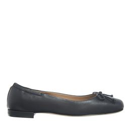 BOSS Ballerinas - Luara Ballerina - Gr. 37 (EU) - in Schwarz - f&uuml;r Damen