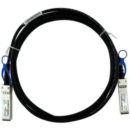 CBO LinkSys SFP28-DAC-3M kompatibles BlueLAN DAC SFP28 SC272701Q3M26, Transceiver, Schwarz