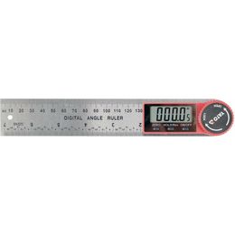 Yato, Wasserwaage, ELEKTRONISCHES WINKELMESSER 200mm (20000 cm)