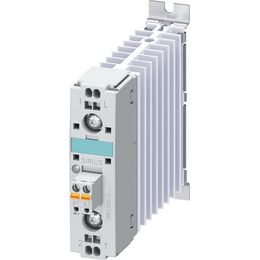 Siemens 1-phasiges Halbleiterschütz 3RF23 3RF2320-2AA02, Relais