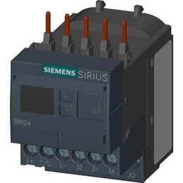 Siemens Stromüberwachungsrelais 3RR2441-1AA40, Relais