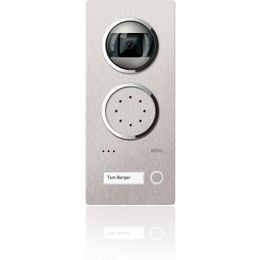 Schneider Electric, Klingel + Türsprechanlage, Ritto Acero Türstation