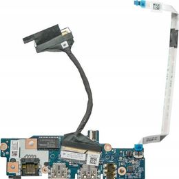 Dell PWA,DTRBD,IO,U/D,T/I,3420, Notebook Ersatzteile