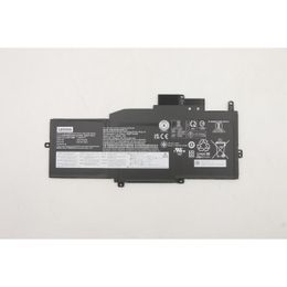 Lenovo Internal,3c,48.2Wh,LiIon,SMP, Notebook Ersatzteile, Schwarz