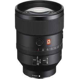 Sony FE 135mm f/1.8 GM (Sony E, Vollformat), Objektiv, Schwarz