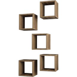 Hanah Home, Regal, Bjorn (30 x 24 x 30 cm)