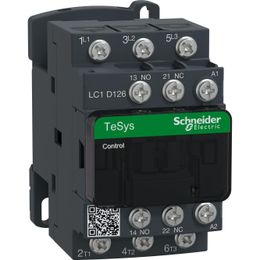 Schneider Electric Leistungsschütz, Relais