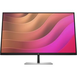 HP E32k G5 (3840 x 2160 Pixel, 32"), Monitor, Schwarz
