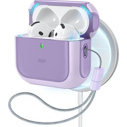 ESR None (Kopfhörer Hülle), Kopfhörertasche + Schutzhülle, Violett
