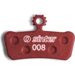 Sinter, Bremsbeläge, (SRAM, Organisch (Resin))