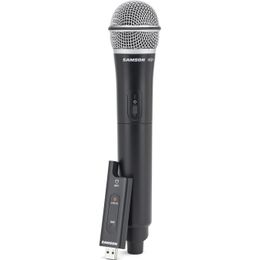 Samson XPD2, Mikrofon