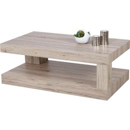MCW, Couchtisch + Beistelltisch, A32 (40 x 110 x 60 cm)