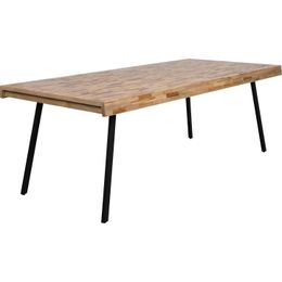 White Label Living, Esstisch, Suri (220 x 90 x 76 cm)
