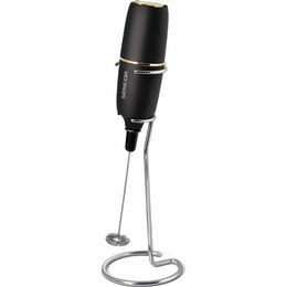 Sencor Pieno putplasčiai SMF 1010BK, Milchaufschäumer, Schwarz