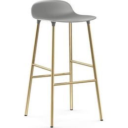Normann Copenhagen, Barhocker, Form
