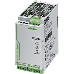 Phoenix Contact, Systemstromversorgung, Hutschienen-Netzteil (DIN-Rail