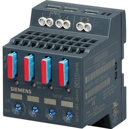 Siemens, Systemstromversorgung, Hutschienen-Netzteil (DIN-Rail