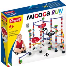 Quercetti Migoga Run Maxi Kugelbahn (215 Teile)