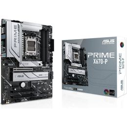 ASUS Prime X670-P (AM5, AMD X670, ATX), Mainboard
