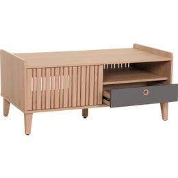 MCW, Couchtisch + Beistelltisch, M48-C