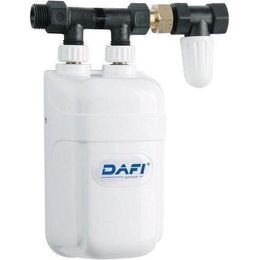 Dafi, Warmwassergerät, POZ03136 water heater