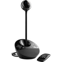 Logitech Bcc950, Konferenzgerät, Schwarz