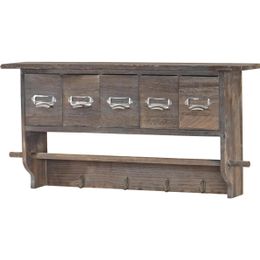 MCW, Garderobe + Kleiderhaken, C49-G