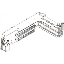 Lenovo ThinkSystem V3 2U E/x16/x16 PCIe G4 Rise, Server Zubehör